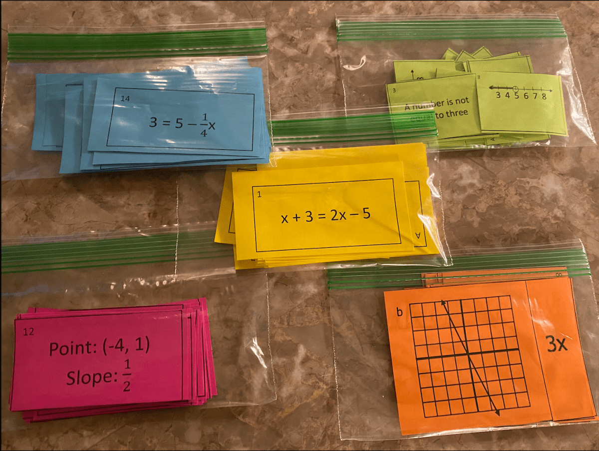 Math Activities that Make Students Collaborate – Jonelle Erichsen ...