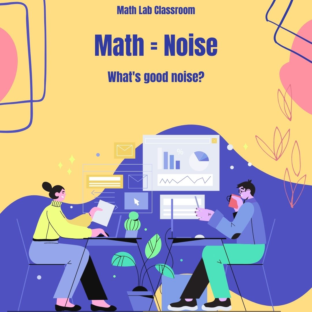 Math = Noise – Jonelle Erichsen-Hinchcliffe