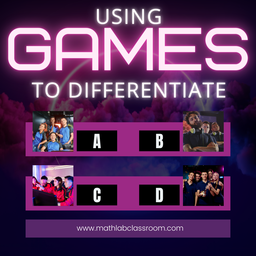Differentiating with Tech Games – Jonelle Erichsen-Hinchcliffe